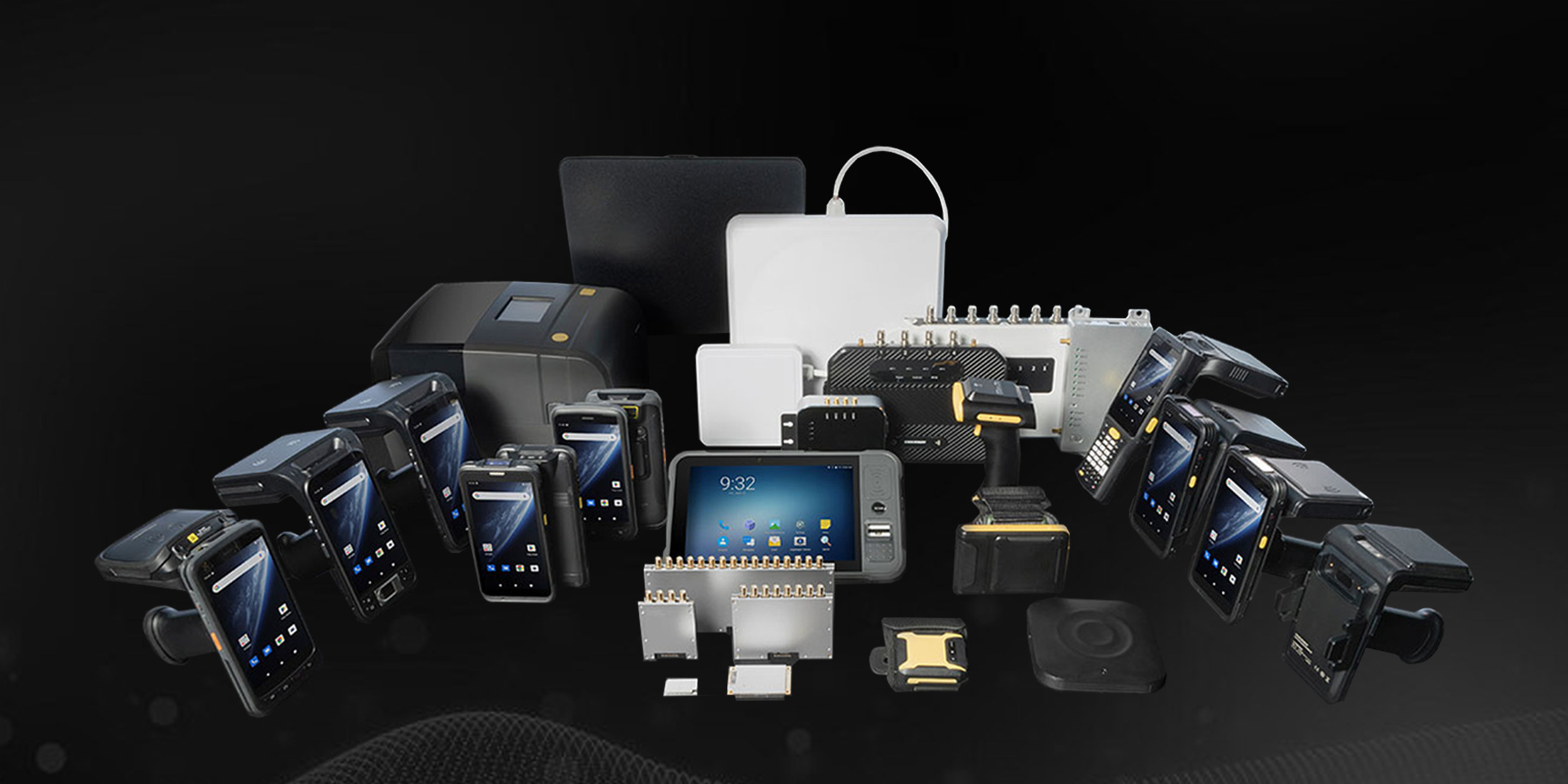 RFID - PT. Solusi Rekatama Persada