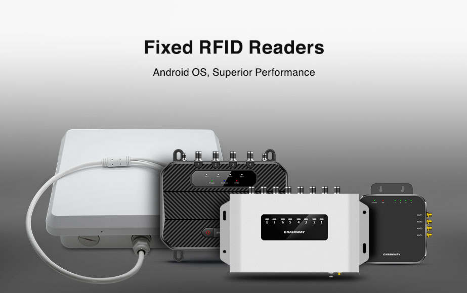 RFID - PT. Solusi Rekatama Persada