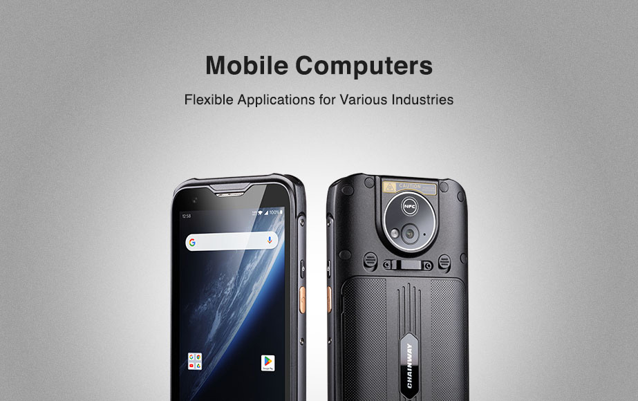 RFID - PT. Solusi Rekatama Persada